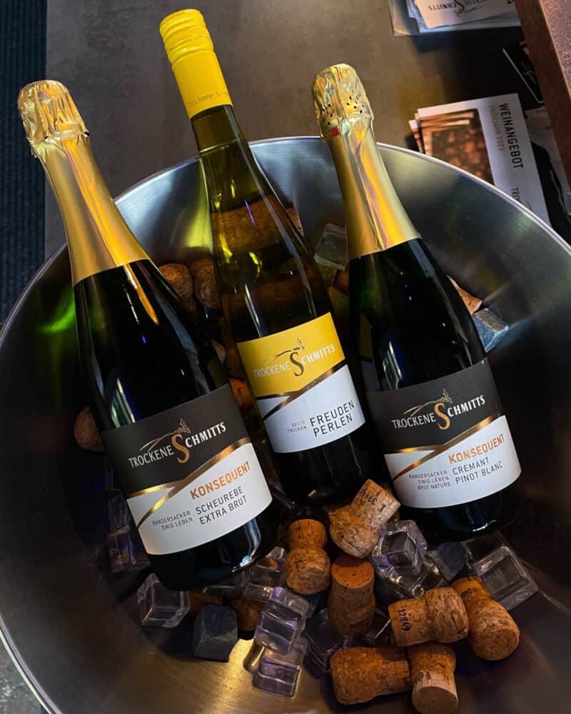 Vinothek Randersacker - Trockene Schmitts